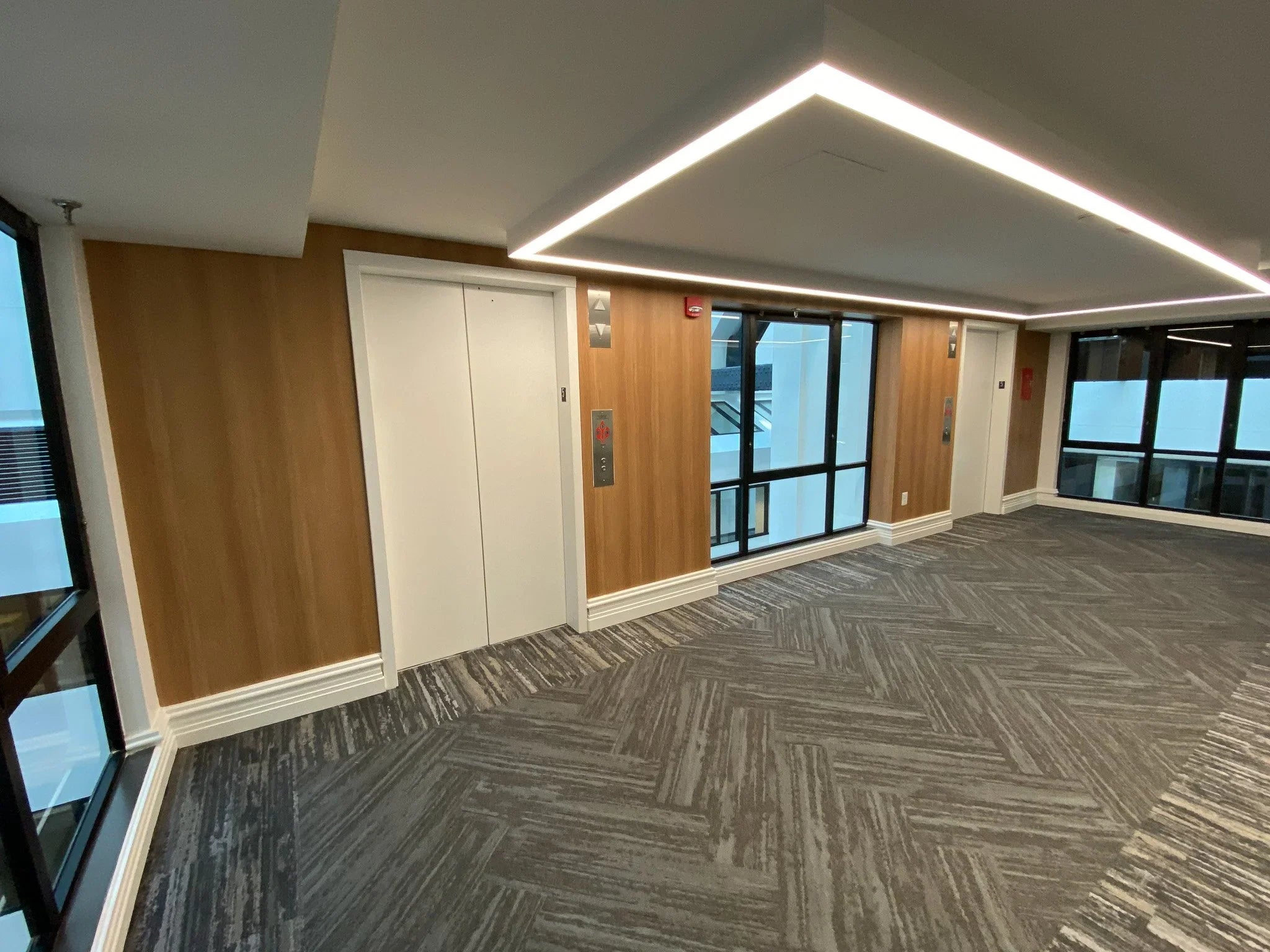 Four 3M Di-Noc Installs - Washington, D.C. (BLOG)