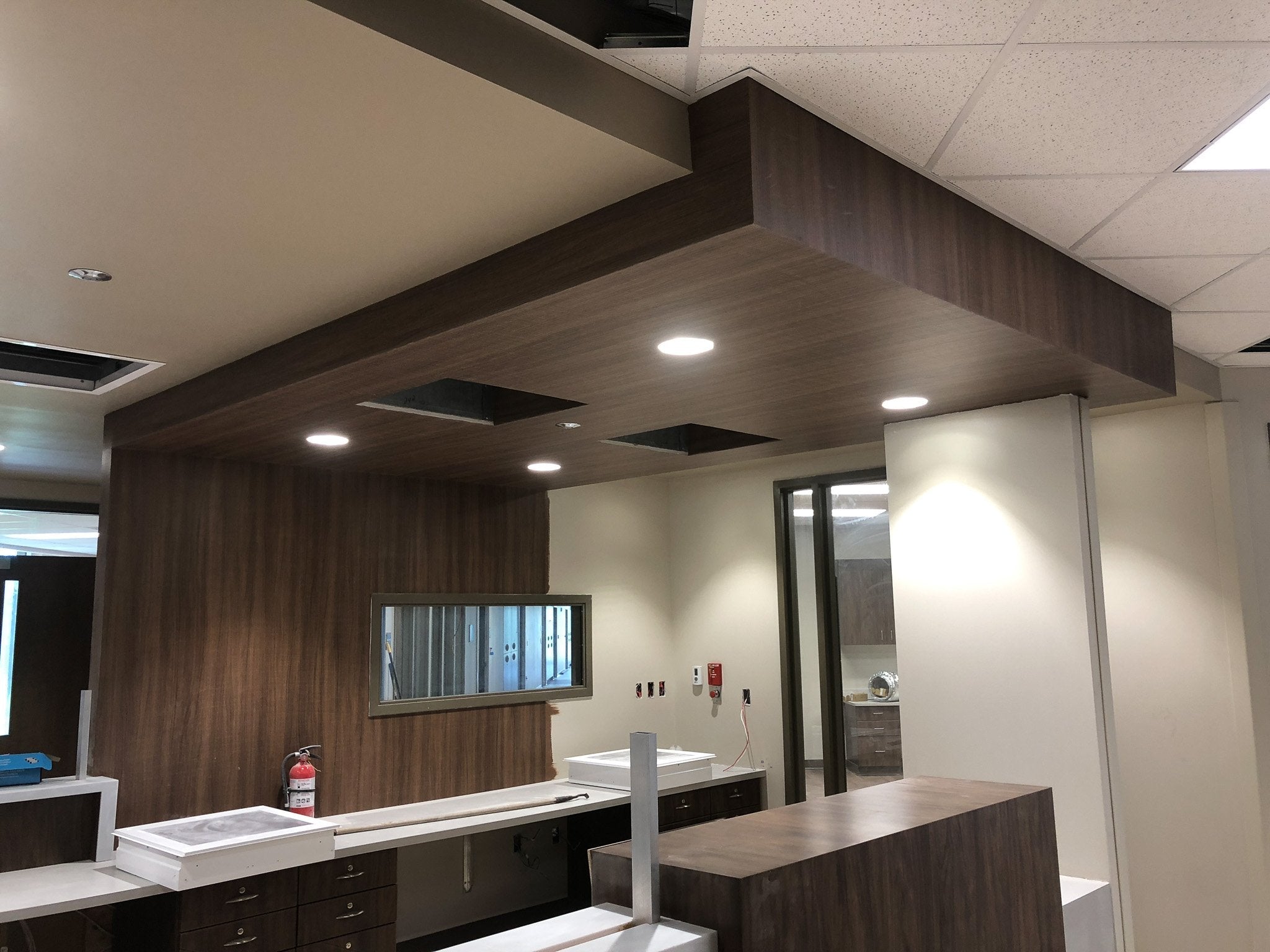 Wall & Ceiling Wraps @ CenterPointe Outpatient Services (BLOG)