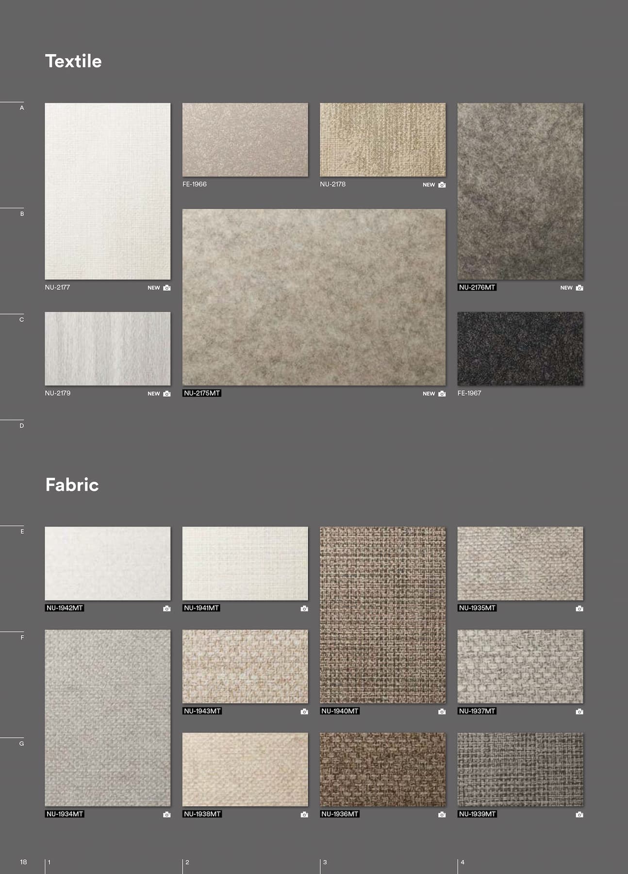 3M Di-Noc Haku/Metal Leaf FE-1966 Architectural Film