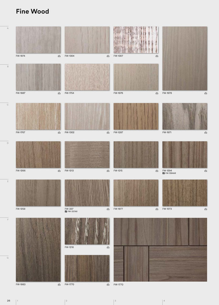 3M Di-Noc Oak Wood FW-1987 Architectural Film