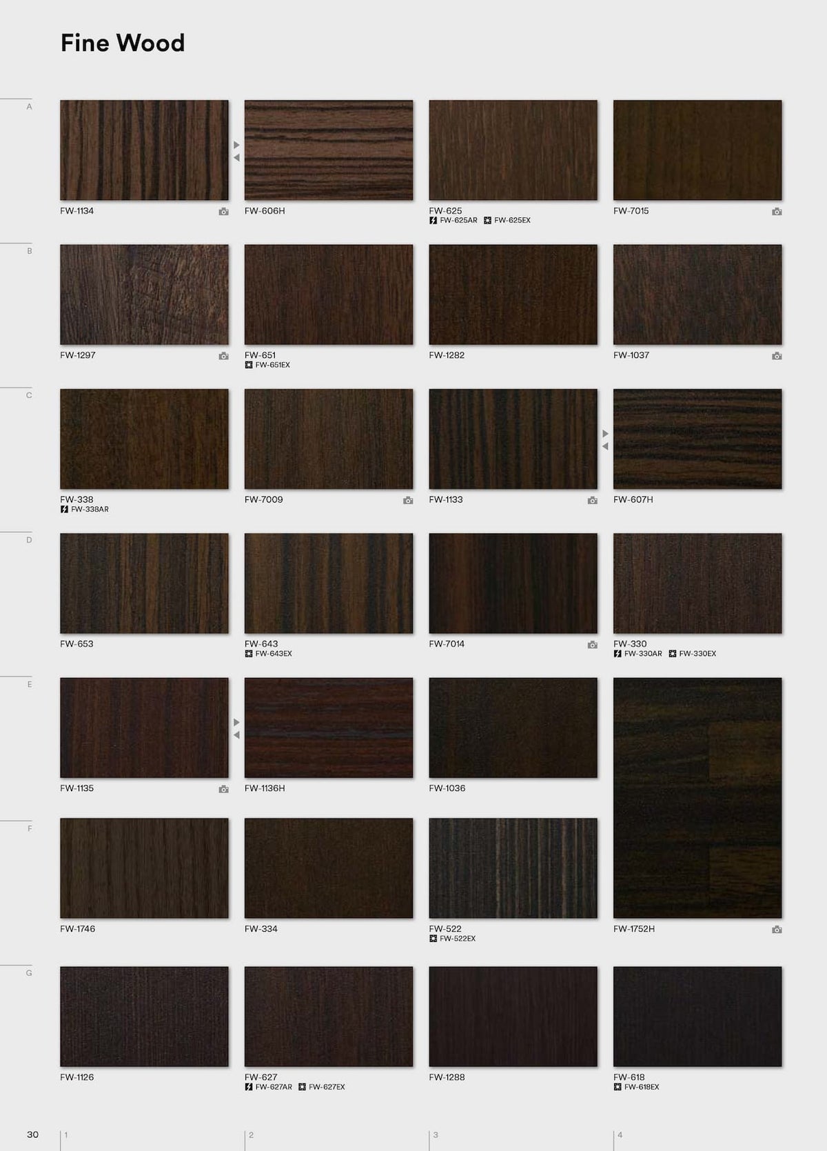 3M Di-Noc Oak Wood FW-627 Architectural Film