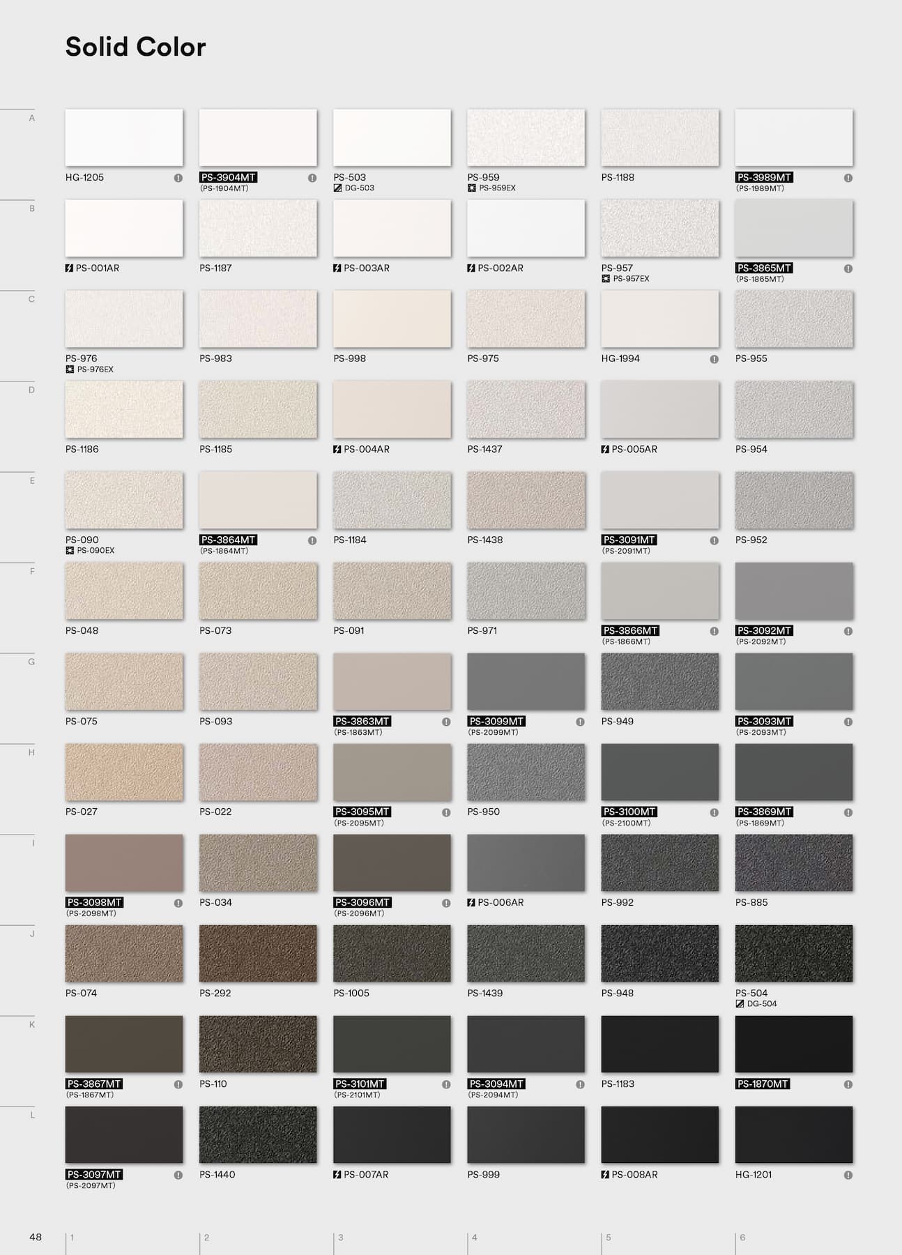 3M DI-NOC PS-955 Single Color Architectural film