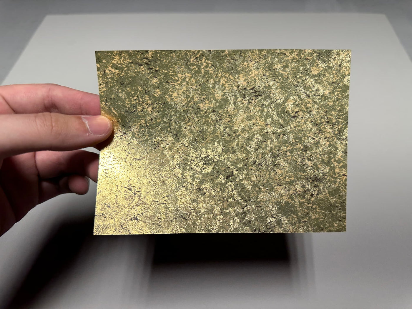 3M DI-NOC Haku/Metal Leaf VM-452 Architectural film