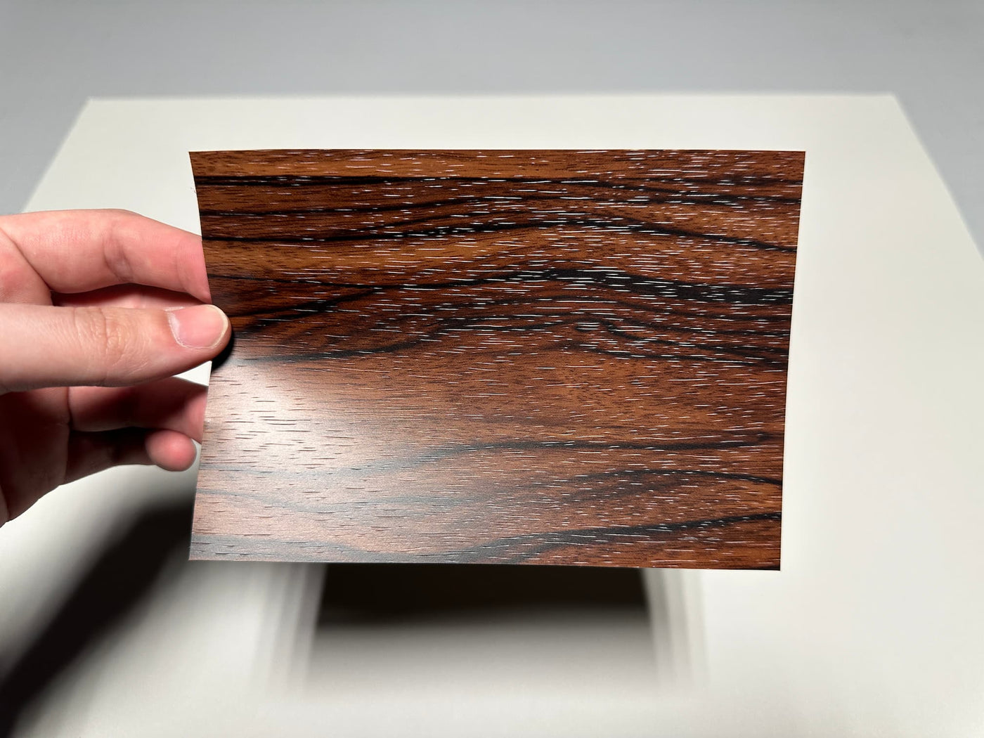 3M Di-Noc Rosewood WG-7029 Architectural Film